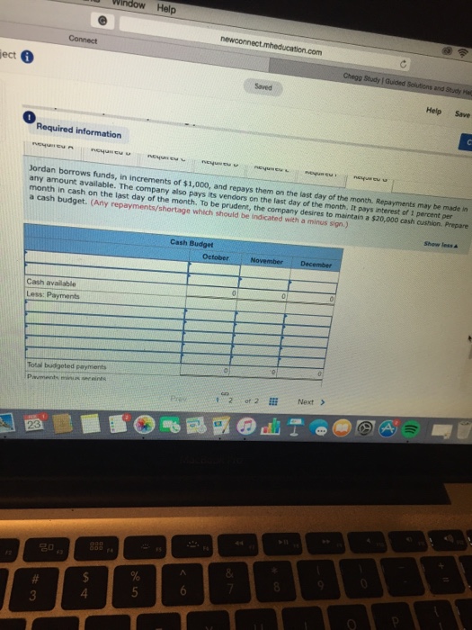 Solved Help Save &Exit Subm roject Check my work Required | Chegg.com