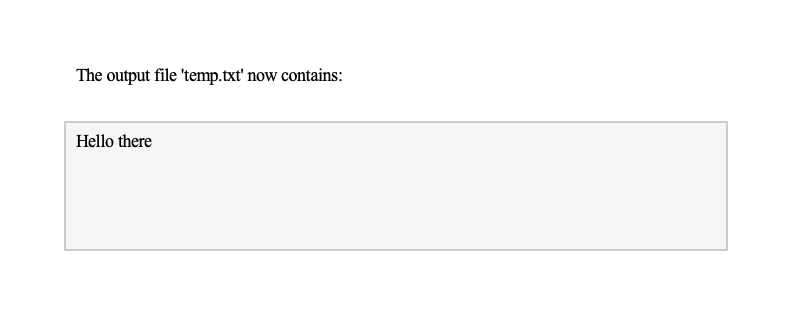 Solved 1 Create A Text File Named “infotxt Write Down 