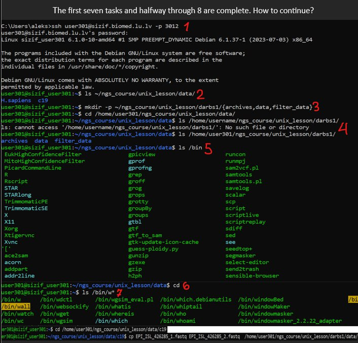 Solved he following training tasks must be performed: work1 | Chegg.com