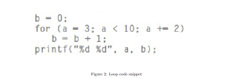 Solved 22 Write Lc3 Code For The Following Loop Use Figure 