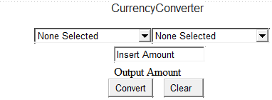 Solved I need help with trouble shooting this currency | Chegg.com