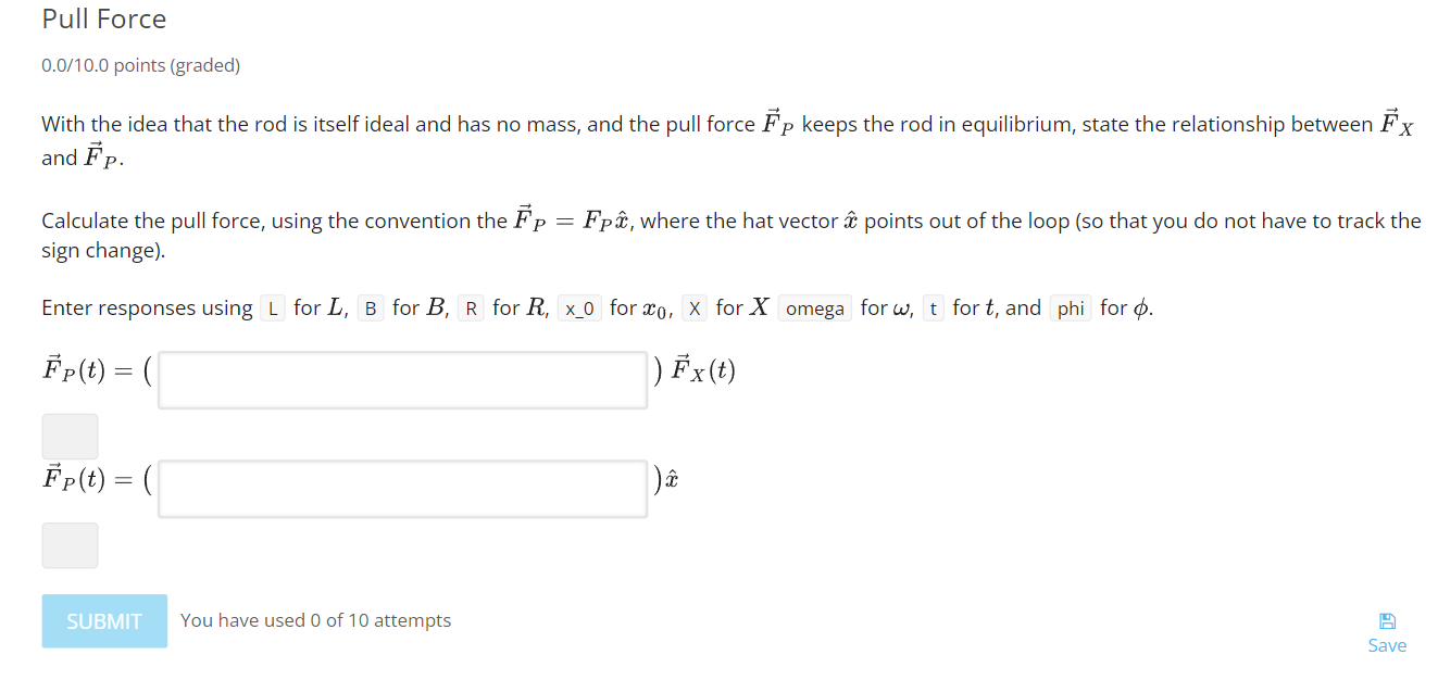 Solved resistor lie within. The rails are connected at one | Chegg.com