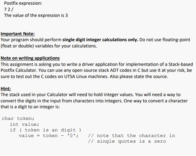 Solved CS 2124 Data Structures Lab 3 – Fall 2020 Objective : | Chegg.com