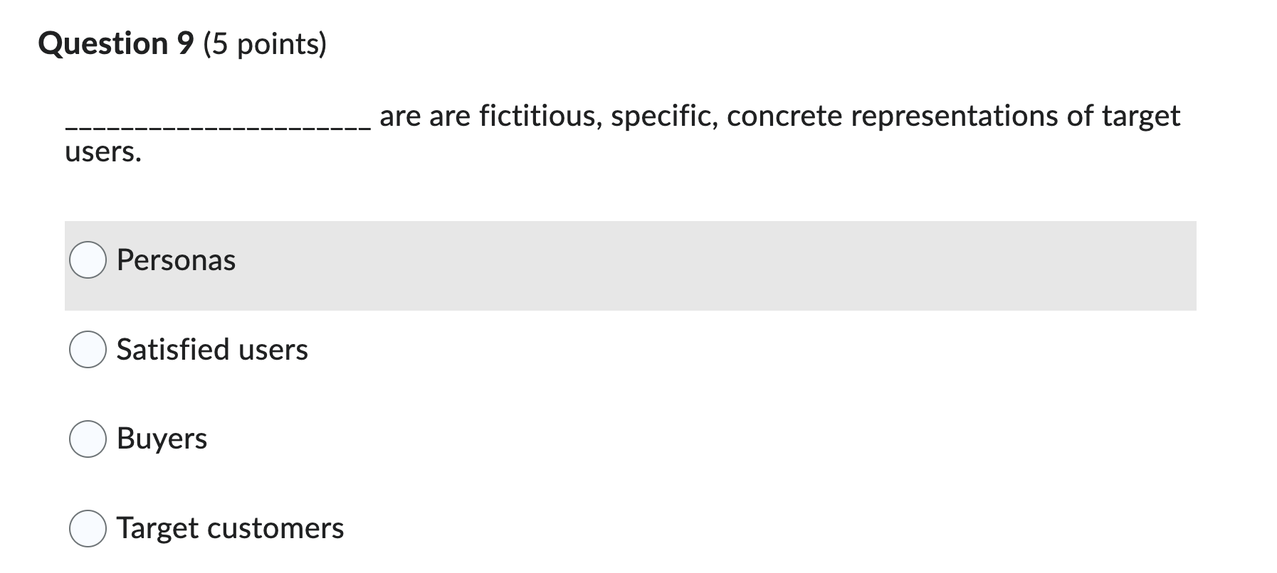 Solved What are the main types of customer relationships | Chegg.com