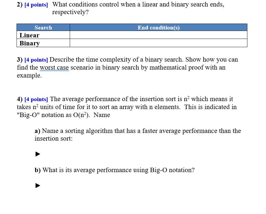 Solved Please answer all the question and try to not give | Chegg.com