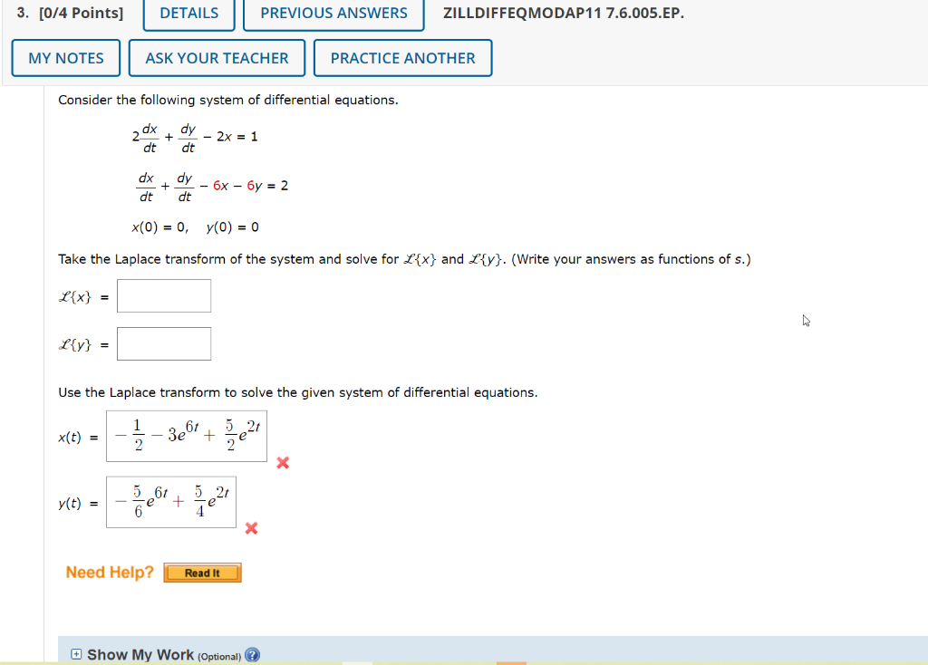 Solved 3. [0/4 Points] DETAILS PREVIOUS ANSWERS | Chegg.com