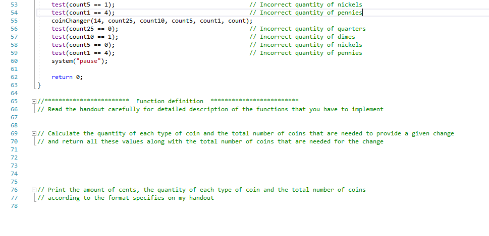 Solved include #include // to use cin and cout // to be | Chegg.com