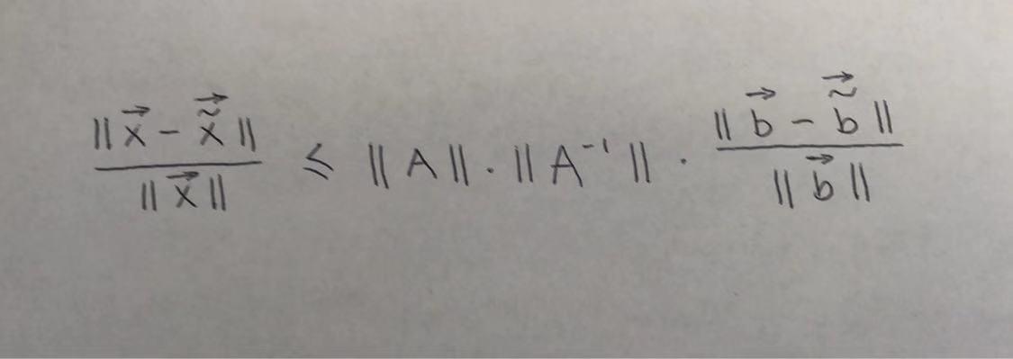 Solved hi, the attached pic is the error bound theorem we | Chegg.com