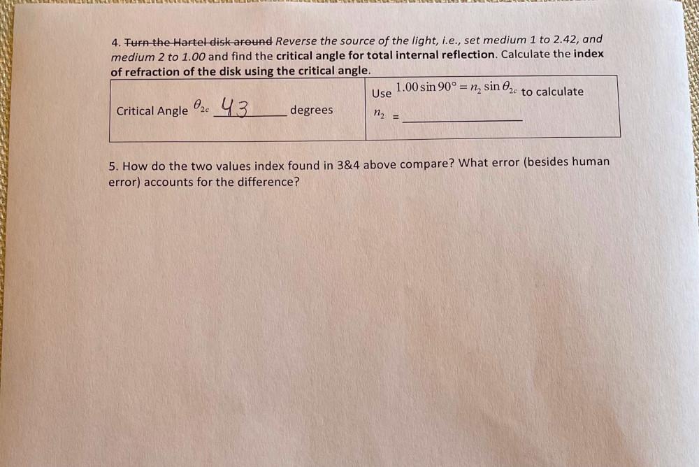 Solved Procedure 1. Carefully align the disk as | Chegg.com