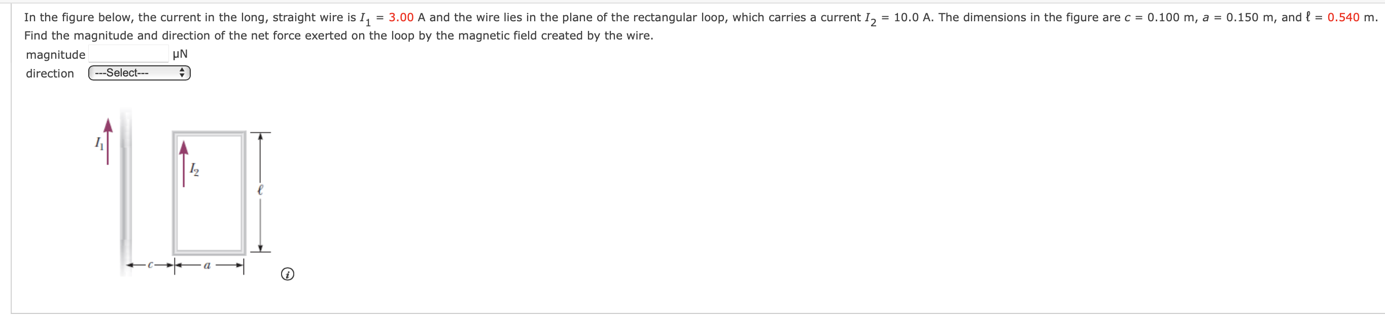 Solved Find the magnitude and direction of the net force | Chegg.com