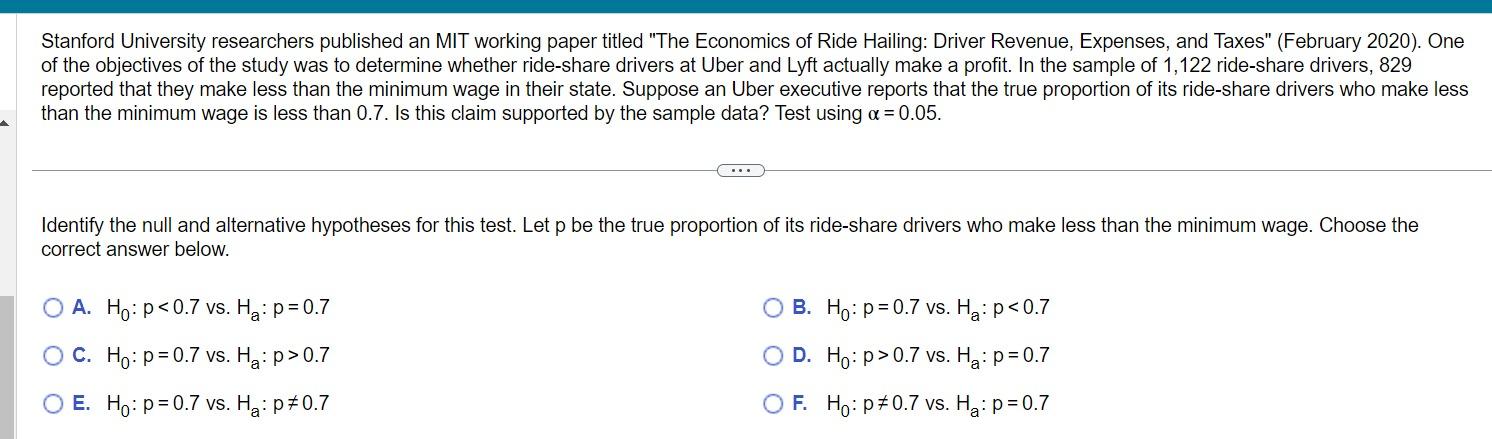 Solved Stanford University researchers published an MIT | Chegg.com