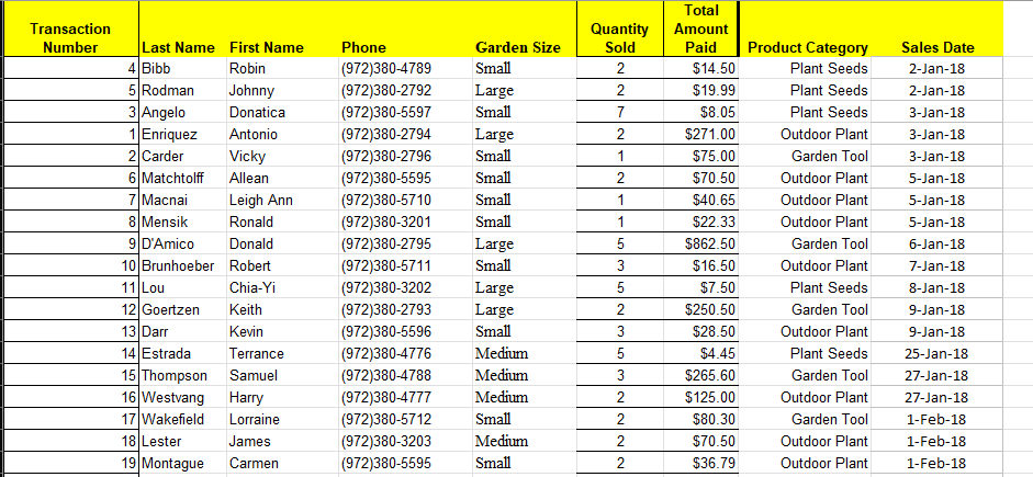 Solved \begin{tabular}{r|l|l|l|l|} \hline 63 & Pomales & | Chegg.com