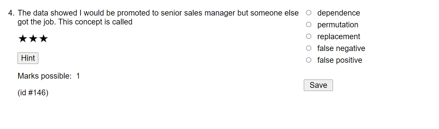 Solved Question 1. Using the table provided, what is the | Chegg.com