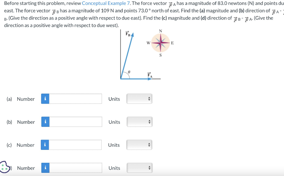 Solved Before starting this problem, review Conceptual | Chegg.com