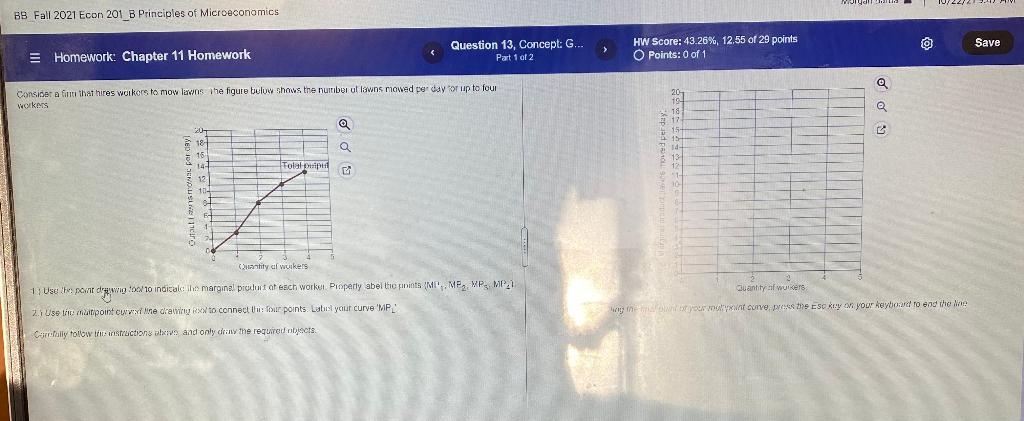 Solved BB Fall 2021 Econ 201 B Principles of Microeconomics | Chegg.com