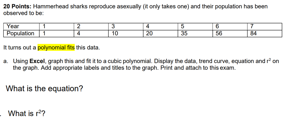 Solved 5 Points: Solve using matrix manipulations in MATLAB | Chegg.com