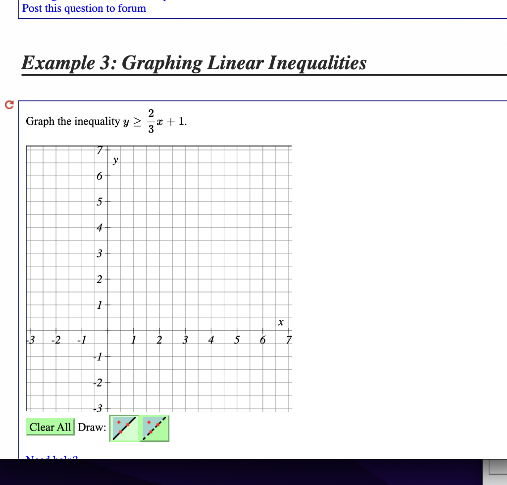 Solved Graph the inequality 50x+40y≥200.Unlimited attempts. | Chegg.com
