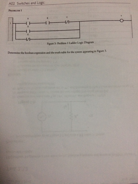 Solved A02 Switches and Logic This activity investigates | Chegg.com