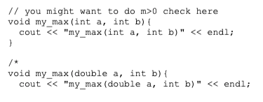 Solved program language C++ suggested software: | Chegg.com