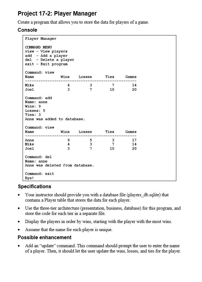 Solved This needs to be done in Python. I can not figure out | Chegg.com