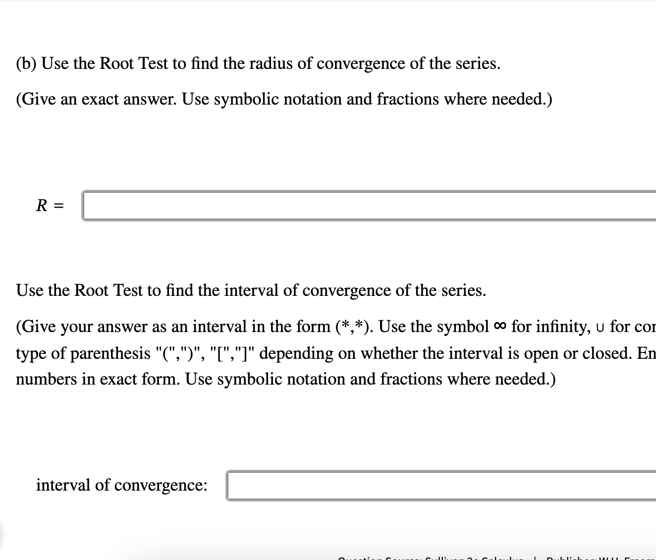 Solved Consider the power series ∑k=0∞(−1)k3k(k+7)xk (a) Use | Chegg.com