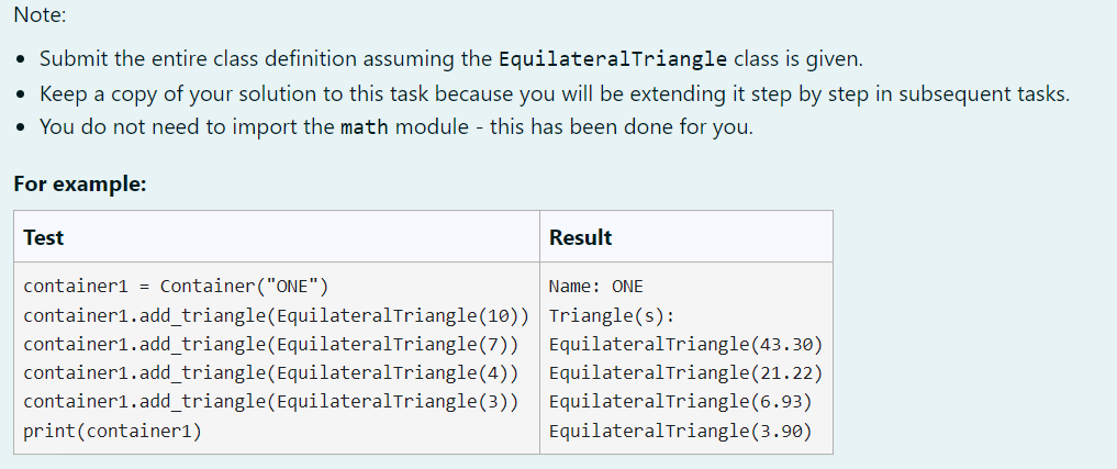Solved Starting with your solution to the previous task, add | Chegg.com