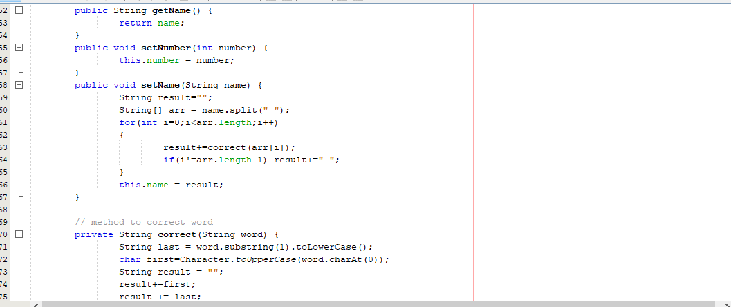 Solved I have this code that is already developed. This code | Chegg.com