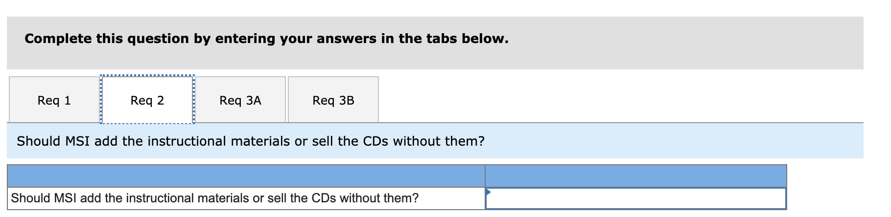 Solved Required information (The following information | Chegg.com