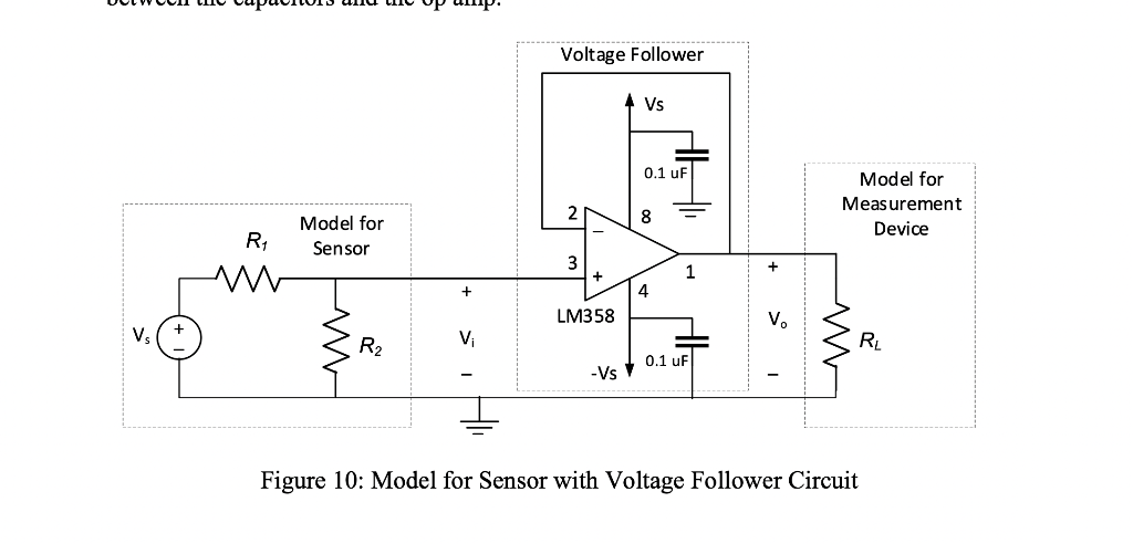 Solved 1. Find the (theoretical) voltage Vi in the circuit | Chegg.com