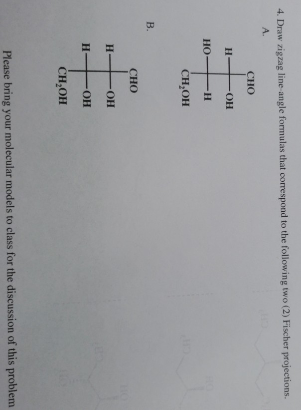 Solved 4. Draw zigzag line-angle formulas that correspond to | Chegg.com