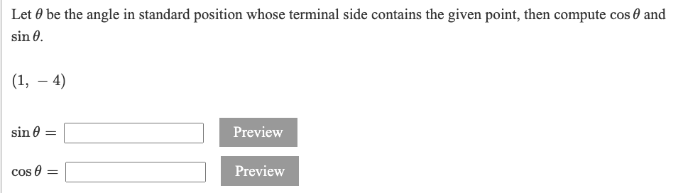 Solved Find the exact value of the expression without using | Chegg.com