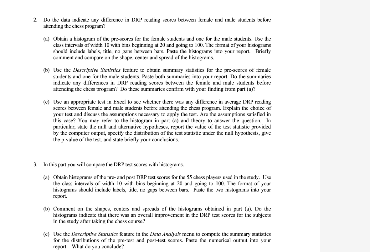 Solved Checkmating and Reading Skills In the past, there are | Chegg.com