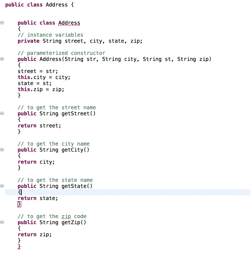 Solved this is the code for my project... but i think that i | Chegg.com