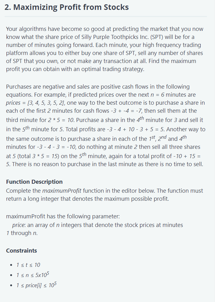 Solved import java.io.*; import java.math.*; import | Chegg.com