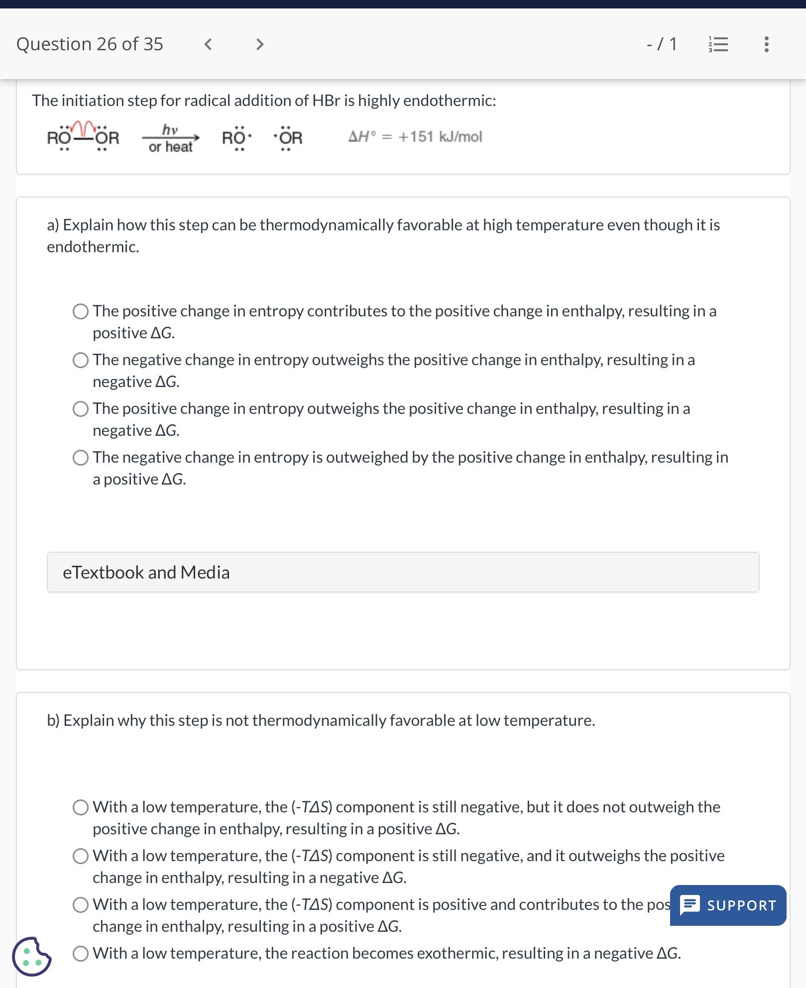 Solved Question 26 ﻿both parts | Chegg.com