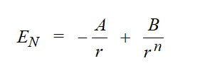 Solved Calculate the bonding energy E0 in terms of | Chegg.com