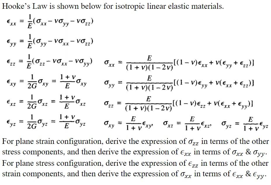 Solved j The question is asking to derive the equations | Chegg.com