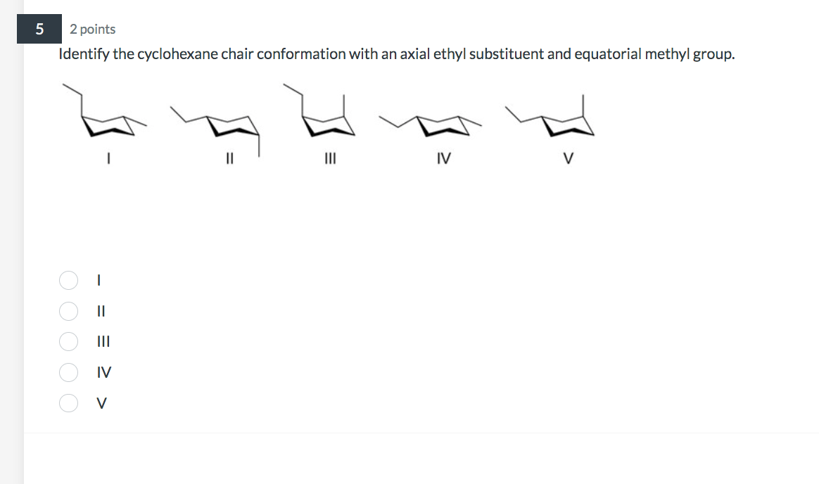 Solved 2 points Which of the following is the correct wedge | Chegg.com