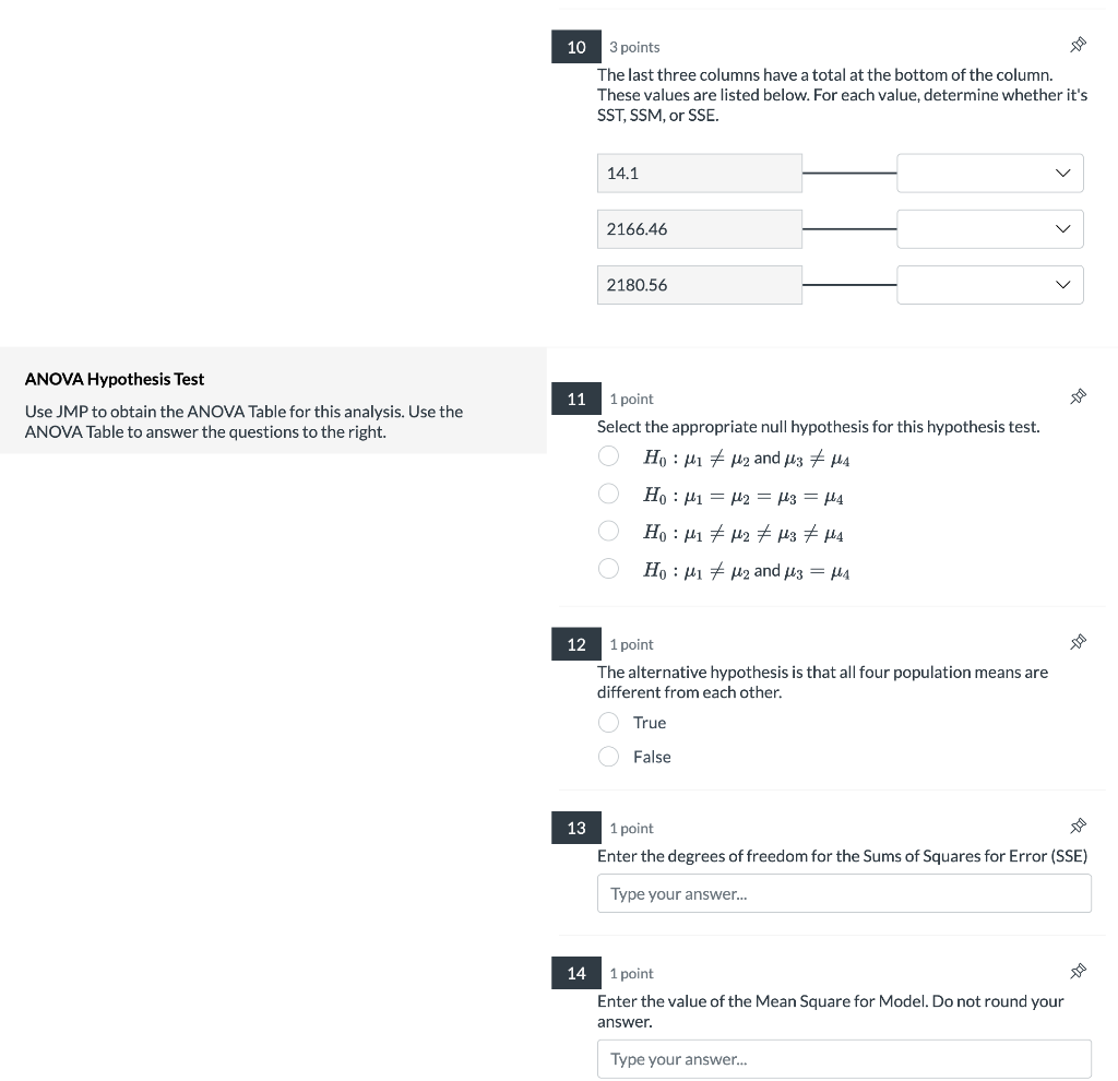 Solved Means and Std Deviations Positive values show pairs | Chegg.com