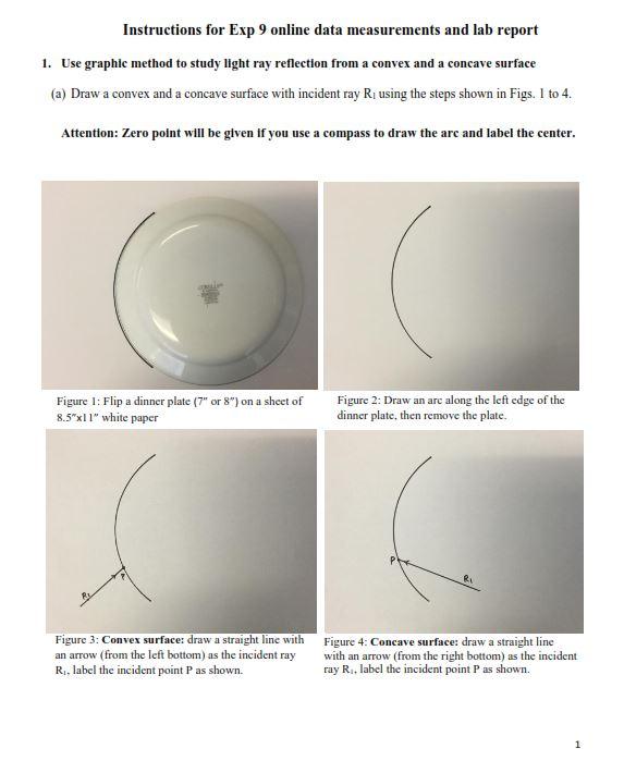 Please help me and fill out Tabke 1 with drawing of | Chegg.com