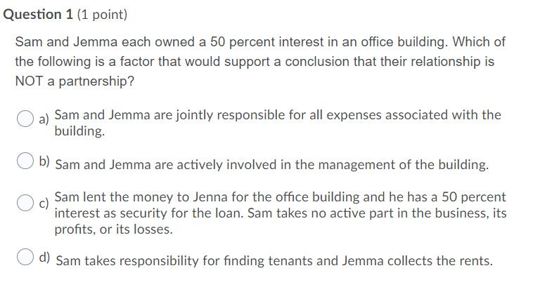 Solved The subject is Commercial Law. There are 5 questions, | Chegg.com