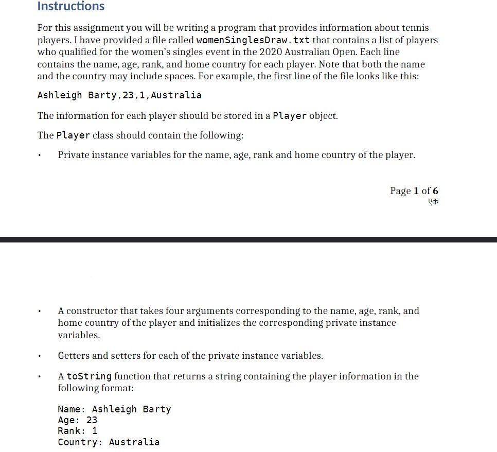 Solved Please code in Java for Netbeans. I attempted to run | Chegg.com