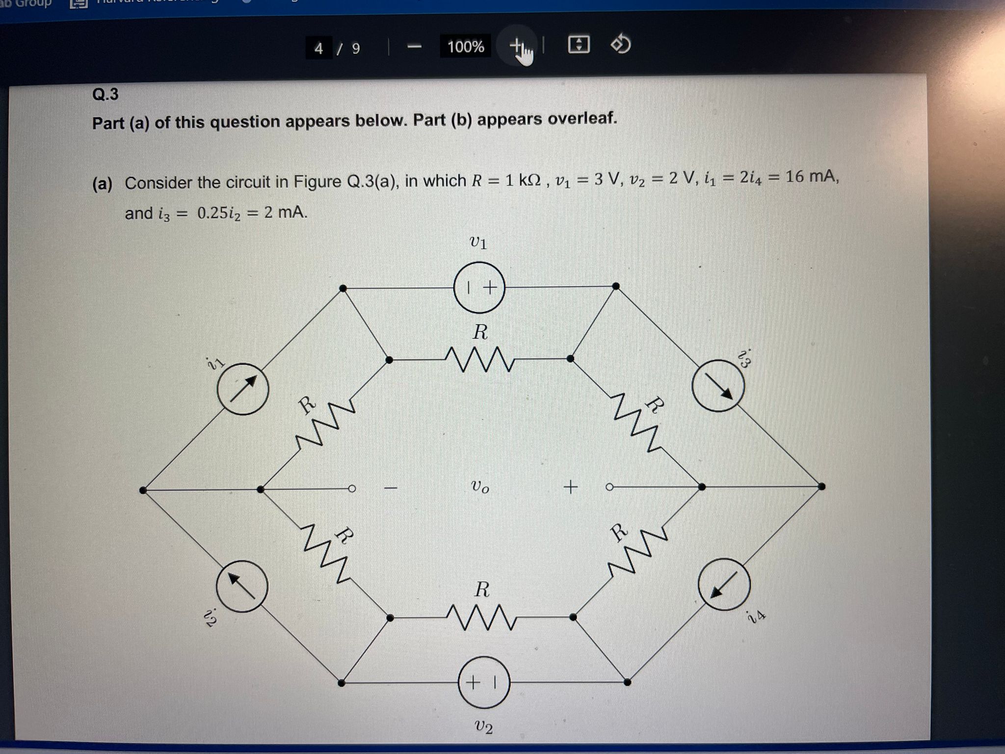 Solved Part (a) of this question appears below. Part (b) | Chegg.com