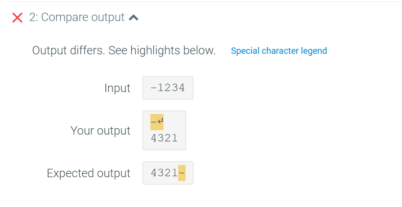 Solved 4.3.3: Reversing digits of an integer.import | Chegg.com Solved 4.3.3: Reversing digits of an integer.import | Chegg.com