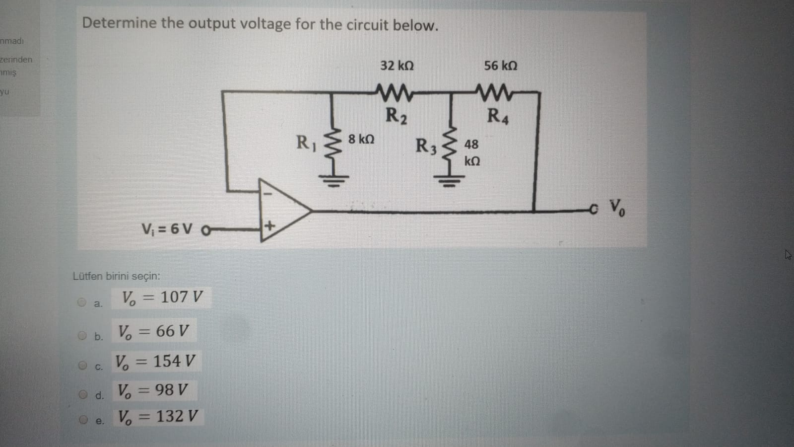 Solved Can you solve it with a precision of 2 decimals | Chegg.com