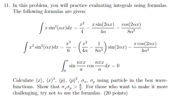 [Solved]: 1. In this problem, you will practice evaluating
