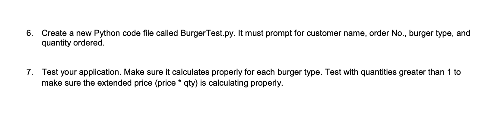 Solved Exercise 4 This exercise is very similar to the first | Chegg.com