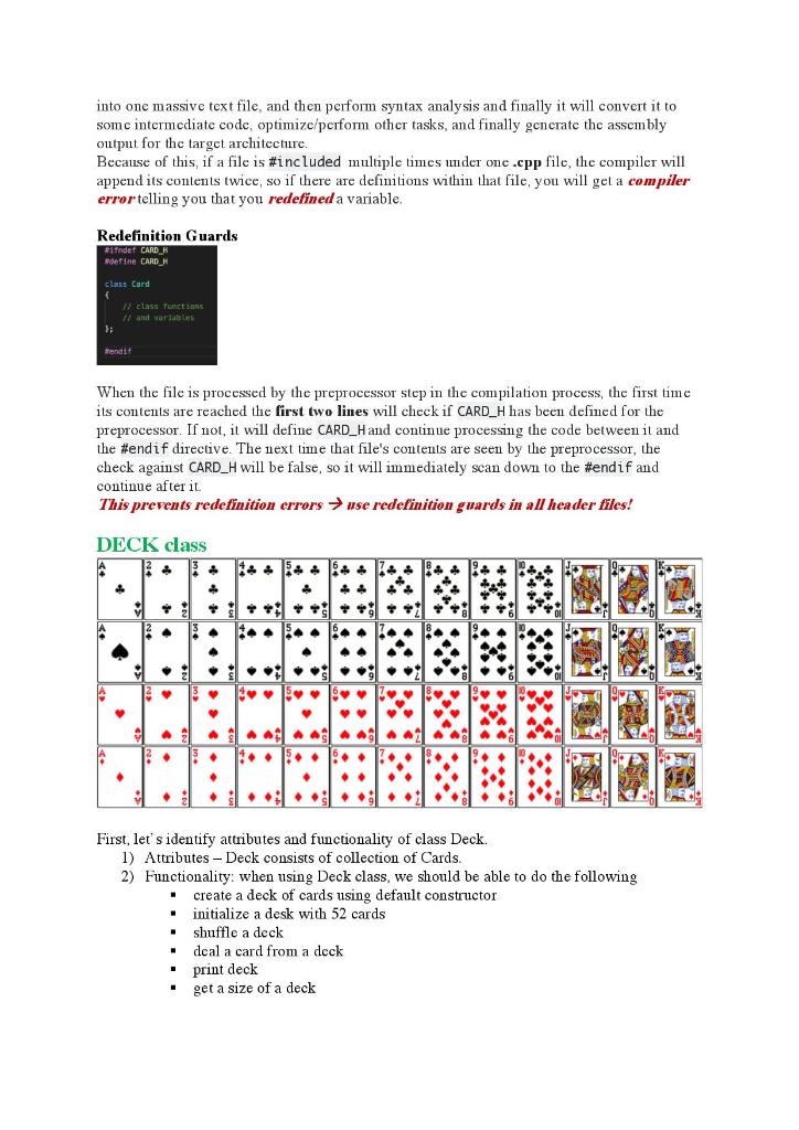Solved Project 2 Problem: Write a program that would allow a | Chegg.com