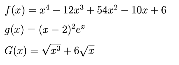 Solved y′′(x)=(x+3)52(x+3)(x−3)State the domain of the | Chegg.com