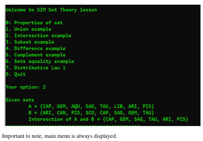 Solved Set Your Name_A1 -static Scanner input -ArrayList | Chegg.com